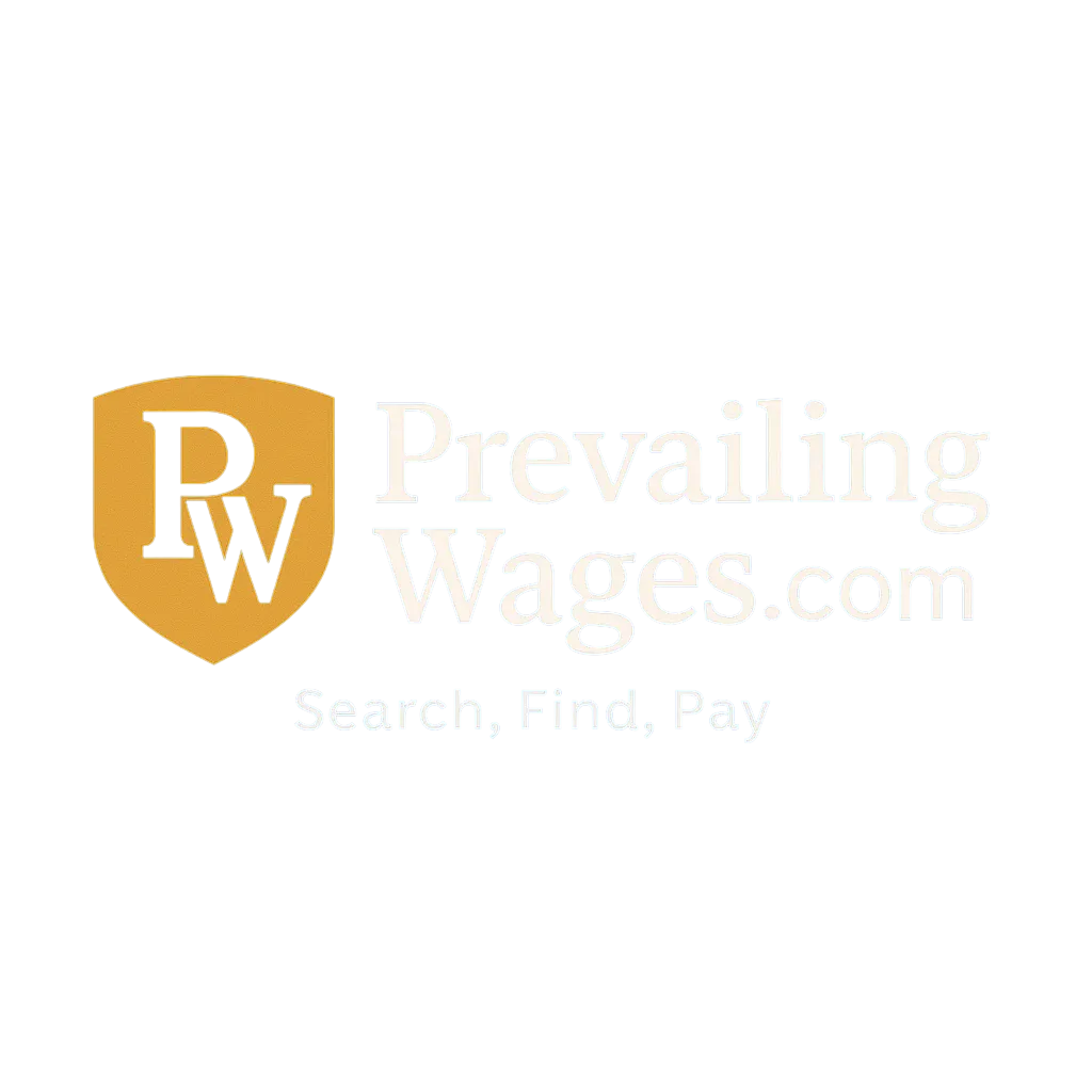Prevailing Wage